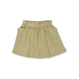 Sense Organics Rock "Gunda" in Khaki - 67% | Gr&ouml;&szlig;e 110 | Kinderroecke