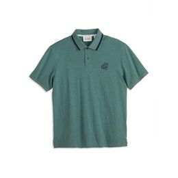 Scotch & Soda Scotch & Soda Poloshirt in Gr&uuml;n - 51% | Gr&ouml;&szlig;e M | Herren-plussize