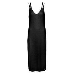 Herrlicher Kleid in Schwarz - 65% | Gr&ouml;&szlig;e M | Damen-kleider