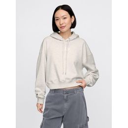 GAP Hoodie in Creme - 80% | Größe XXL | Damen-sweatshirts-jacken