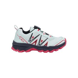 CMP Wanderschuhe "Aksa Fitgo" in Türkis - 42% | Größe 39 | Kinder-outdoor-sport-schuhe