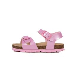BABUNKERS Family Sandalen in Rosa - 72% | Gr&ouml;&szlig;e 31 | Kindersandalen