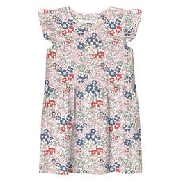name it Kleid "Haile" in Bunt - 54% | Gr&ouml;&szlig;e 122 | Kinderkleider