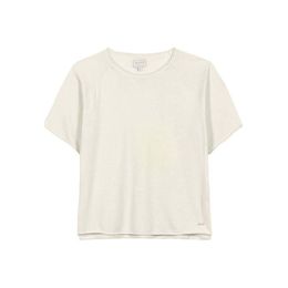 Herrlicher Pullover in Creme - 59% | Gr&ouml;&szlig;e M | Damen-pullover-cardigans