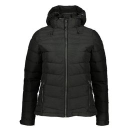 Killtec Steppjacke "Skane" in Schwarz - 76% | Gr&ouml;&szlig;e 42 | Damenjacken