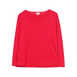 Herrlicher Pullover in Rot - 64% | Gr&ouml;&szlig;e M | Damen-pullover-cardigans