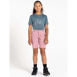 Dare 2b Funktionsshorts "Reprise II" in Rosa - 78% | Gr&ouml;&szlig;e 116 | Kinderhosen