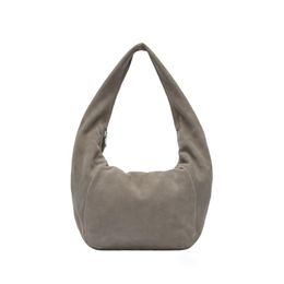 Liebeskind Berlin Hobo &raquo;Hobo FARRAH HYDRO SUEDE&laquo; neutral gray