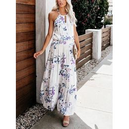 Milan Kiss Kleid in Wei&szlig; - 76% | Gr&ouml;&szlig;e XL | Damen-kleider