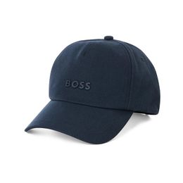 BOSS Orange Baseball Cap &raquo;Fresco&laquo; mit BOSS Silicon Logo, Icon Detail, Weite verstellbar Dark Blue 404