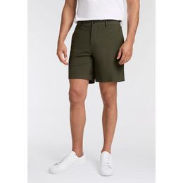 Replay Chinoshorts mit paspelierten Gesäßtaschen OLIVE 29 - N-Gr N-Gr 29 Shorts von Replay