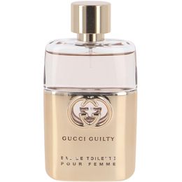 Gucci Damen Eau de Toilette "Guilty", 50ml, schwarz, Parfüms, mit einer einzigartigen und intensiven Komposition