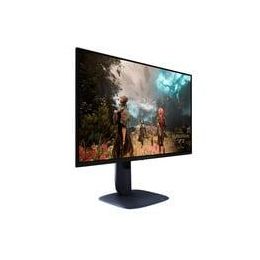 Dell Alienware AW2725Q QD-OLED, Gaming-Monitor 67.8 cm (26.7 Zoll), schwarz, UltraHD/4K, HDMI, DP, USB-C, USB-Hub, 240Hz Panel