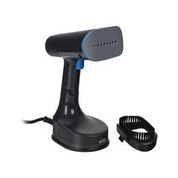 Braun QuickStyle 5 GS 5031 BL, Kleidungsd&auml;mpfer schwarz/blau