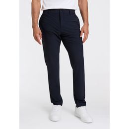 Replay Herren Chinohose, blau, Gr. 36, unifarben, Web, Obermaterial: 78% Polyamid, 22% Elasthan, Hosen, mit Markenlabel