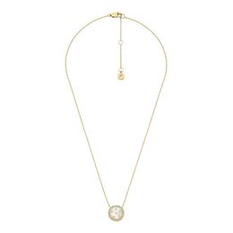 Fossil Necklace female Gold size One Size