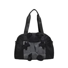 NAEMI Weekender Damen Größe One Size schwarz / transparent