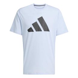adidas Performance Performance Shirt 'Train Essentials Feelready' male Blue size XXL