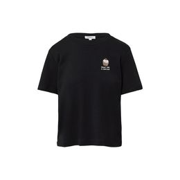 s.Oliver Shirt female Black size 40
