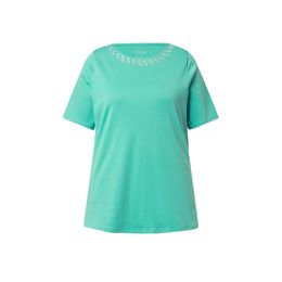 Ulla Popken Shirt female Green size 42-44