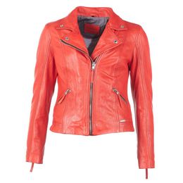 Mustang Between-Season Jacket female Red size XXXL