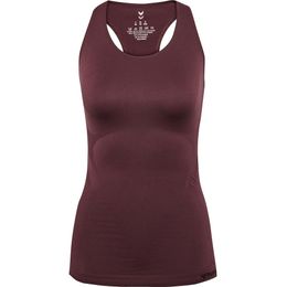 Hummel Sports Top 'Tif' female Brown size XS