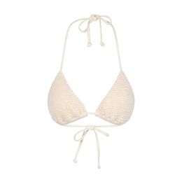 Moda Minx Bikini Top Damen Größe 110 ecru