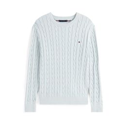 Tommy Hilfiger Pullover Herren Gr&ouml;&szlig;e S hellblau