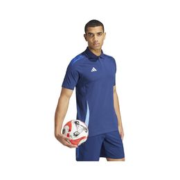 adidas Performance Performance Shirt male Blue size XXL