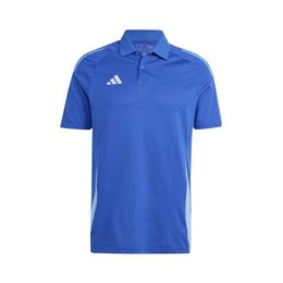 adidas Performance Performance Shirt male Blue size XS