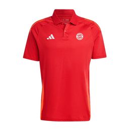 adidas Performance Performance Shirt 'Teamline' male Red size XL
