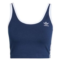 adidas originals Top 'Adicolor' female Blue size XL