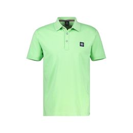 Lerros Poloshirt in &Uuml;bergr&ouml;&szlig;en, bequem und sportiv Herren Gr&ouml;&szlig;e 4XL mint