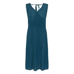 Kaffe Kleid 'Valery' Damen Gr&ouml;&szlig;e 36 cyanblau Winterkleid