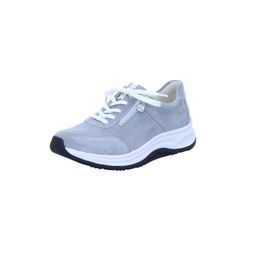 Ganter Sneaker 'High Flyer' Damen Größe 38.5 silbergrau