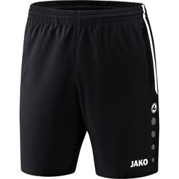Jako Sportshorts 'Competition 2.0' Herren Gr&ouml;&szlig;e 4XL schwarz / wei&szlig;