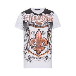 Cipo & Baxx Cipo & Baxx Shirt male White size S