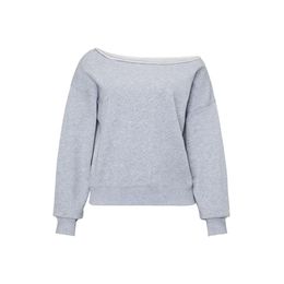 Fabletics Sweater 'Year Round Terry' female Grey size XXL