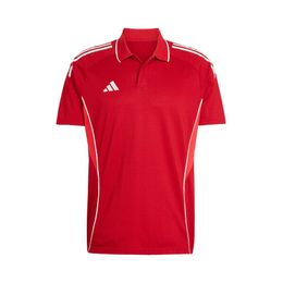 adidas Performance Funktionsshirt Herren Gr&ouml;&szlig;e S rot / wei&szlig;