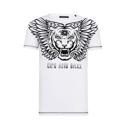 Cipo & Baxx Cipo & Baxx Shirt male White size XXL
