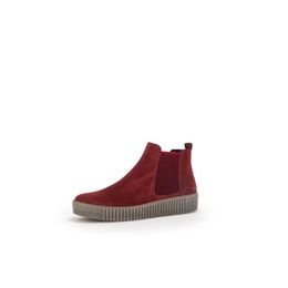 Gabor Chelsea Boots female Red size 40,5