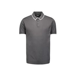 NO EXCESS Shirt male Grey size M