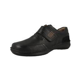 Josef Seibel Slipper 'New Anwers 89' Herren Gr&ouml;&szlig;e 41 schwarz