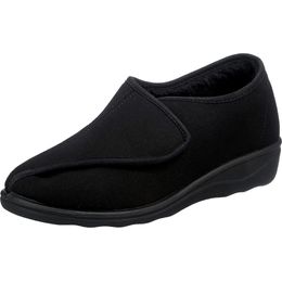 Westland Slippers 'Nice' female Black size 38