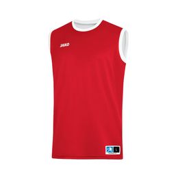 Jako Sporttop 'Change 2.0' Herren Gr&ouml;&szlig;e M rot / wei&szlig;