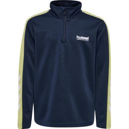 Hummel Athletic Sweatshirt boy Blue size 158/164
