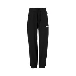 Kempa Workout Pants boy Black size 140