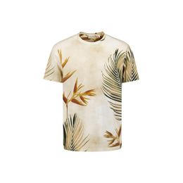 NO EXCESS Shirt male Beige size XXXL