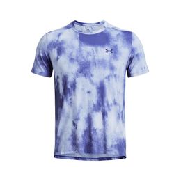 Under Armour Funktionsshirt Herren Gr&ouml;&szlig;e XL indigo / lila