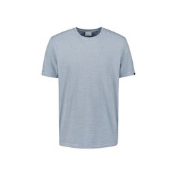 NO EXCESS Shirt male Blue size S